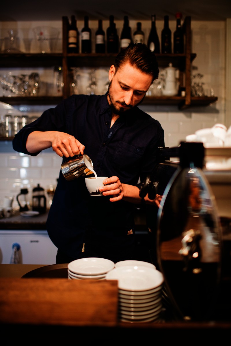 Trimani: TRIMANI in München, Food & Life 2017